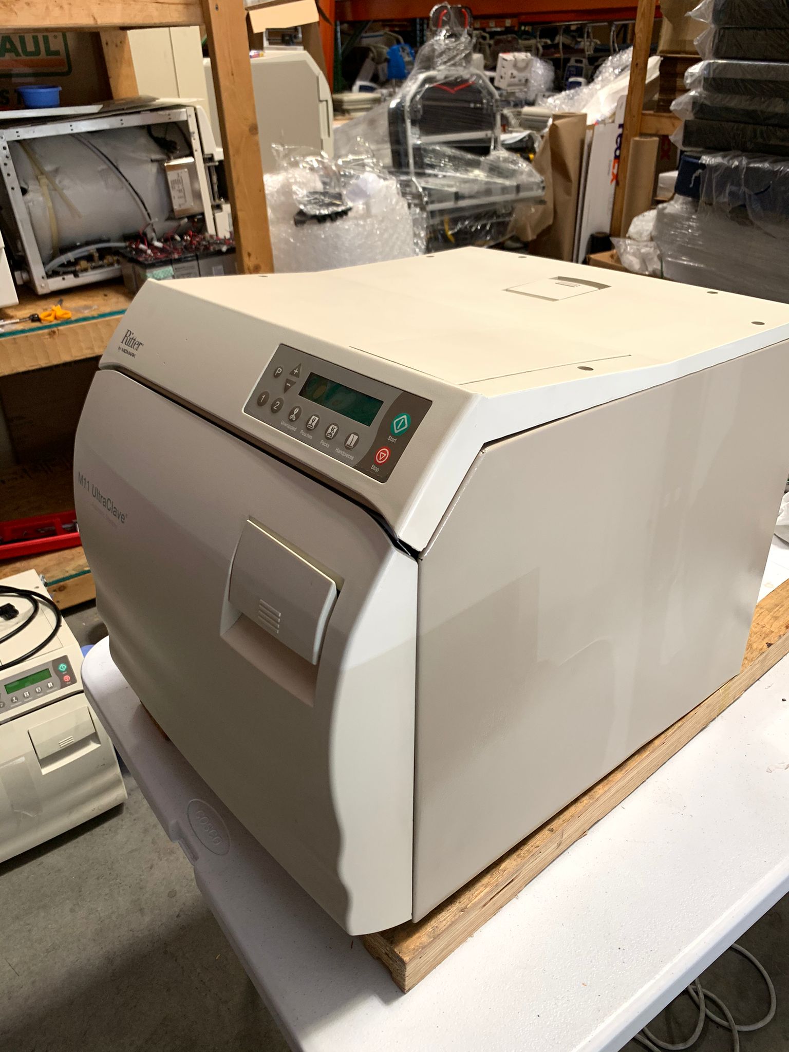Autoclaves Units